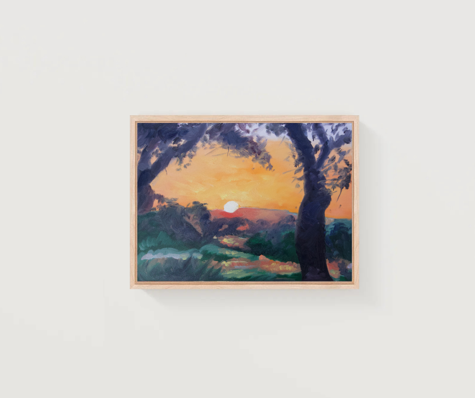 Amber Pathway – Hayley Hawkins
